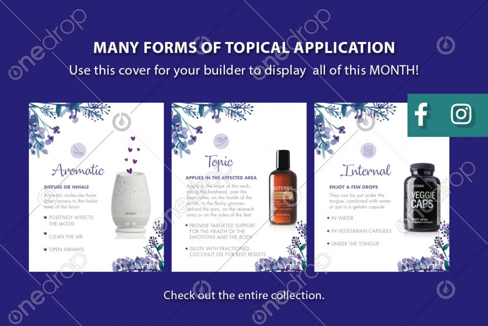 Many forms of topical application. Uses: TOPIC, AROMATIC, INTERNAL by ...