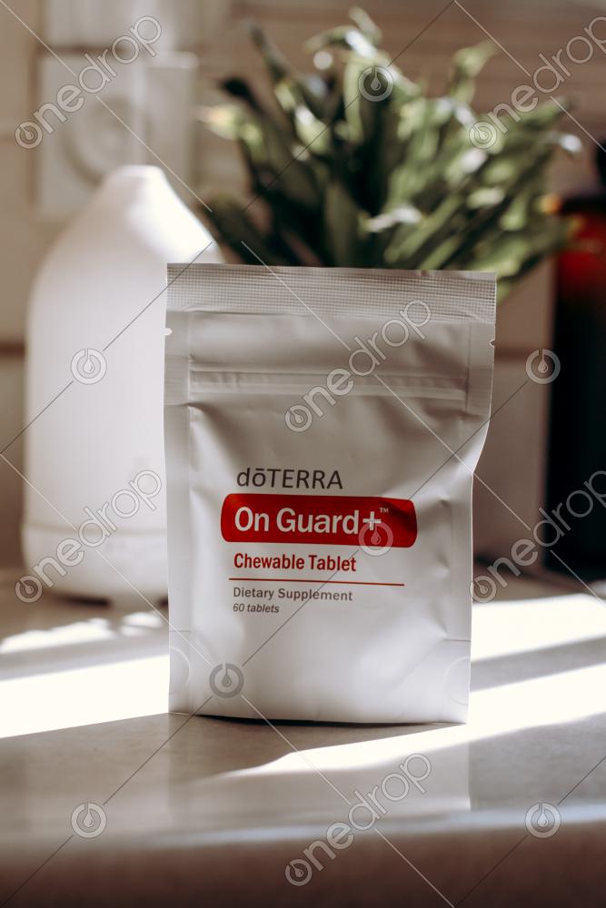 dōTERRA On Guard Tablet Images by Meg Spoelstra