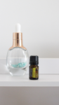 5ml CHEER OIL WITH A DECORATIVE DROPPER BOTTLE by Samantha Ebel-Brown