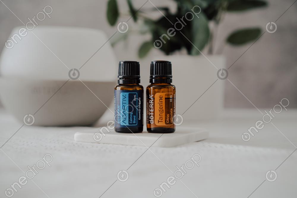 Mind & Body Connection | Stress Diffuser Blend by Melanie Bailey