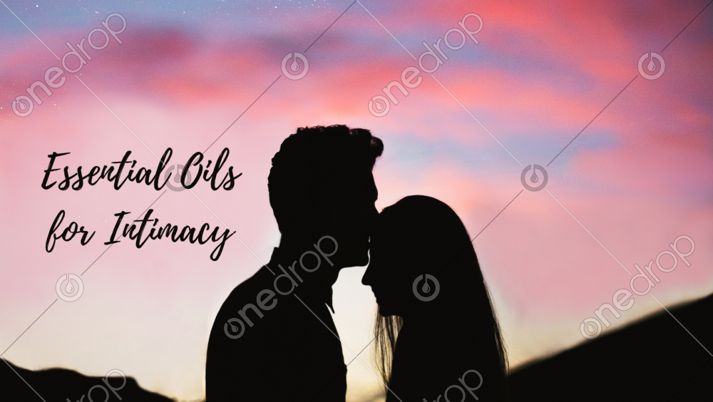 Essential Oils for Intimacy Workshop Facebook Cover by Christy St Clair