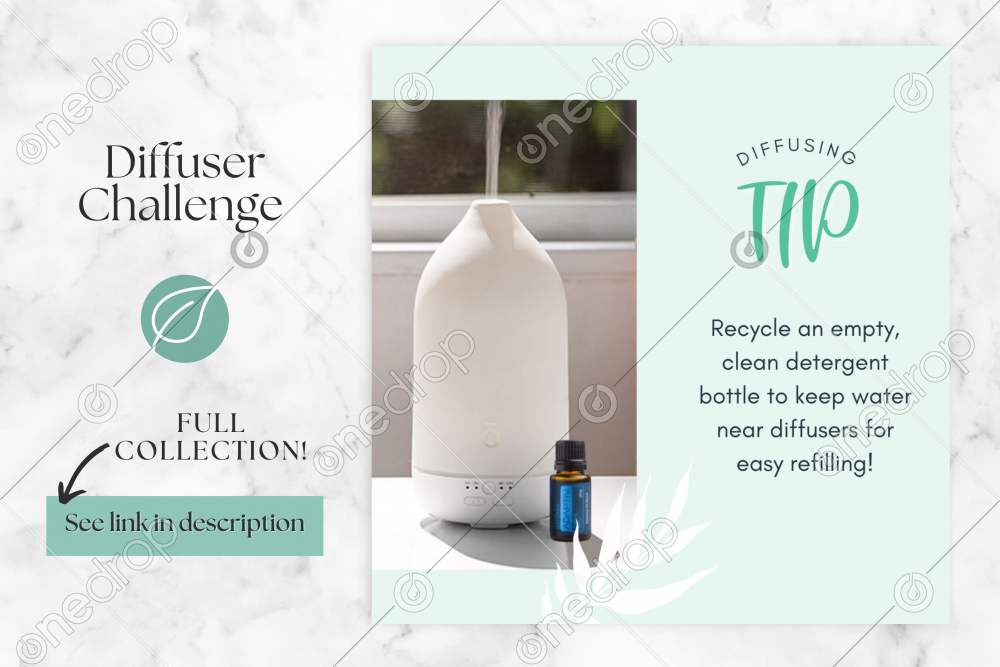 Diffuser Refill Tip by Amy Schultz