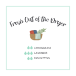 Diffuser Challenge - Laundry by Amy Schultz