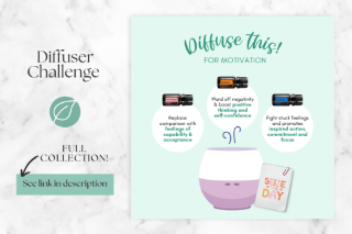 31 Days of Diffusing Email/Printable PDF by Amy Schultz