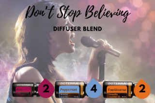 Italian Summer Diffuser Blend by Christy St Clair