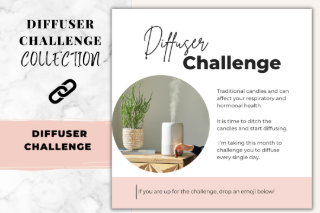 Get up and go: Deep Breath & Motivation diffuser blends by JUDITHSI ...