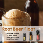Root Beer Float - Diffuser by Maggie Spangler