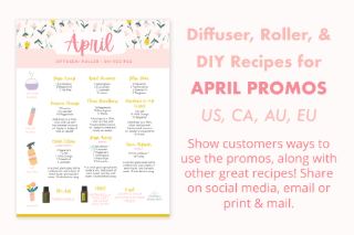 Fun Fresh Diffuser Challenge Printable by Jan Kohler