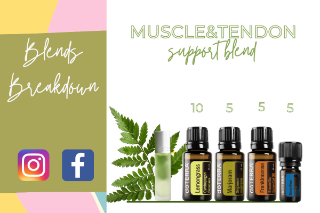 Citrus Bliss - Diffuser Blend by Debora Tesauro