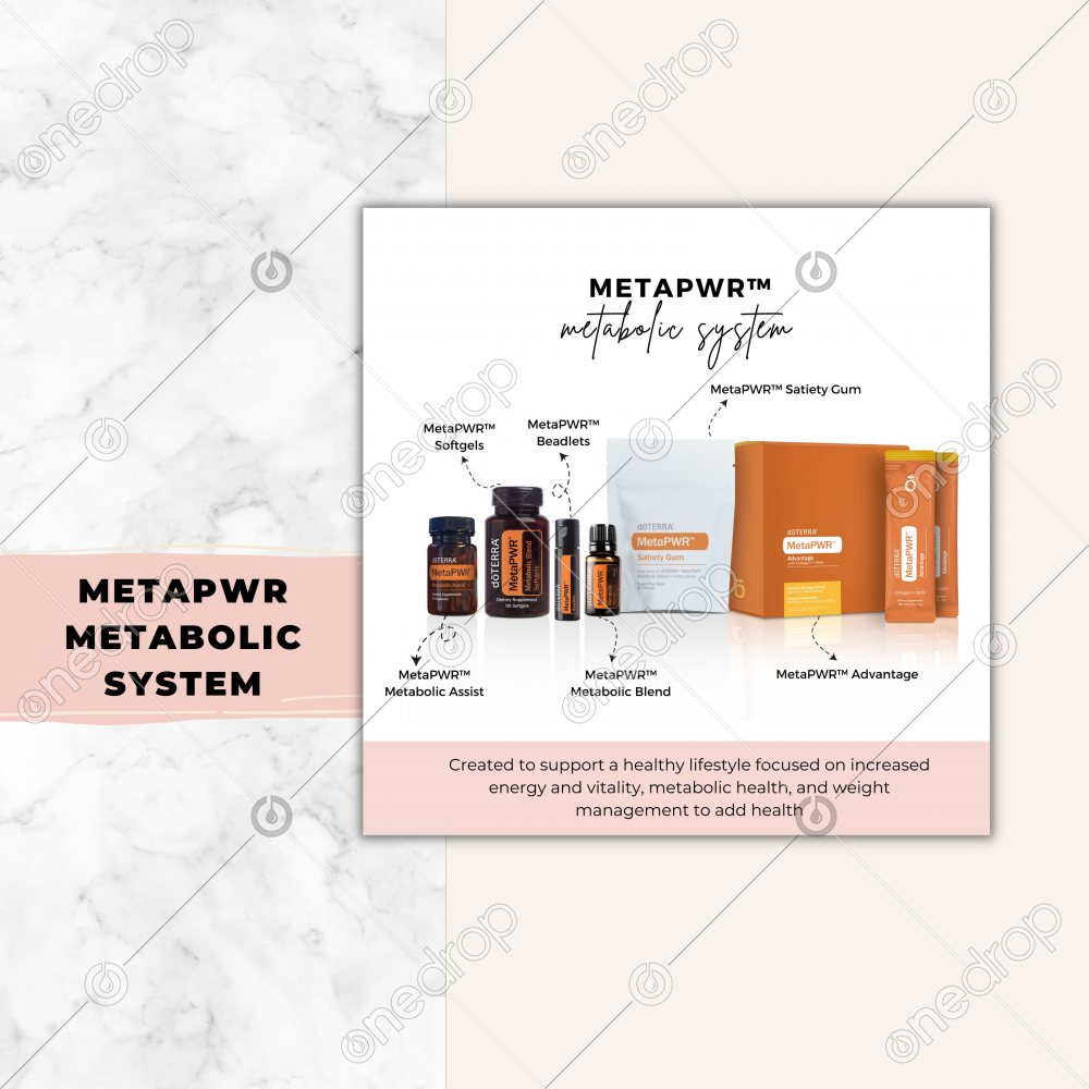 MetaPWR Metabolic System post by JUDITHSI FIGUEROA