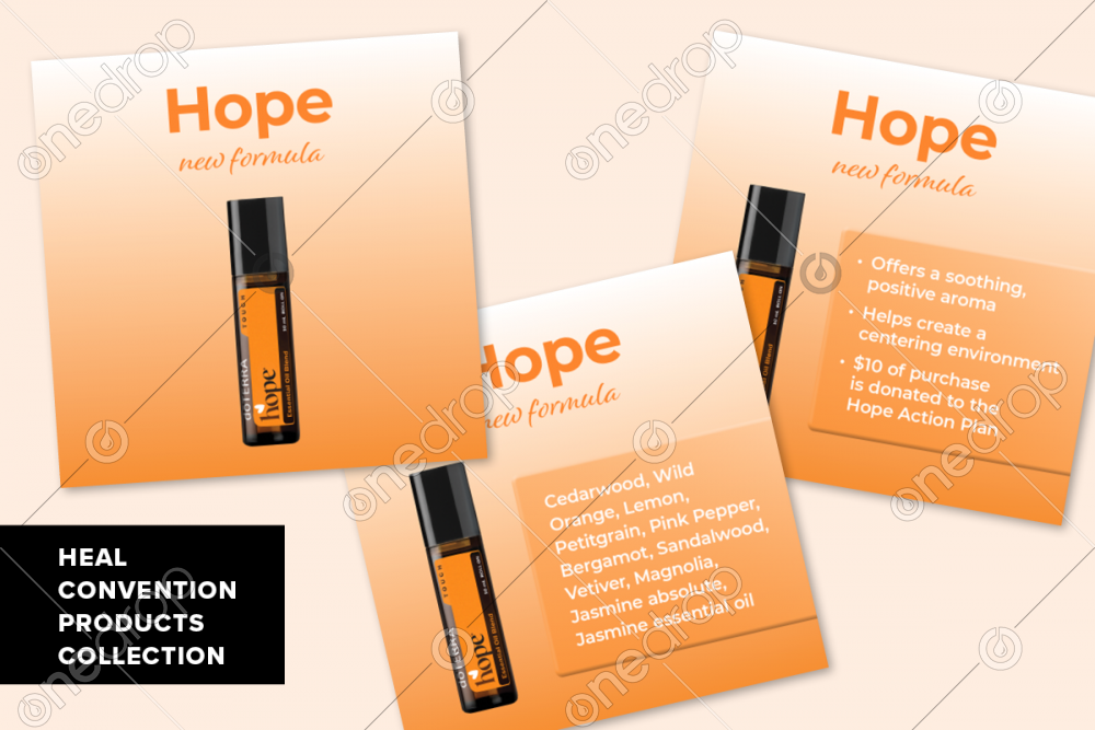 Hope Spotlight Bundle by Erin Haehle