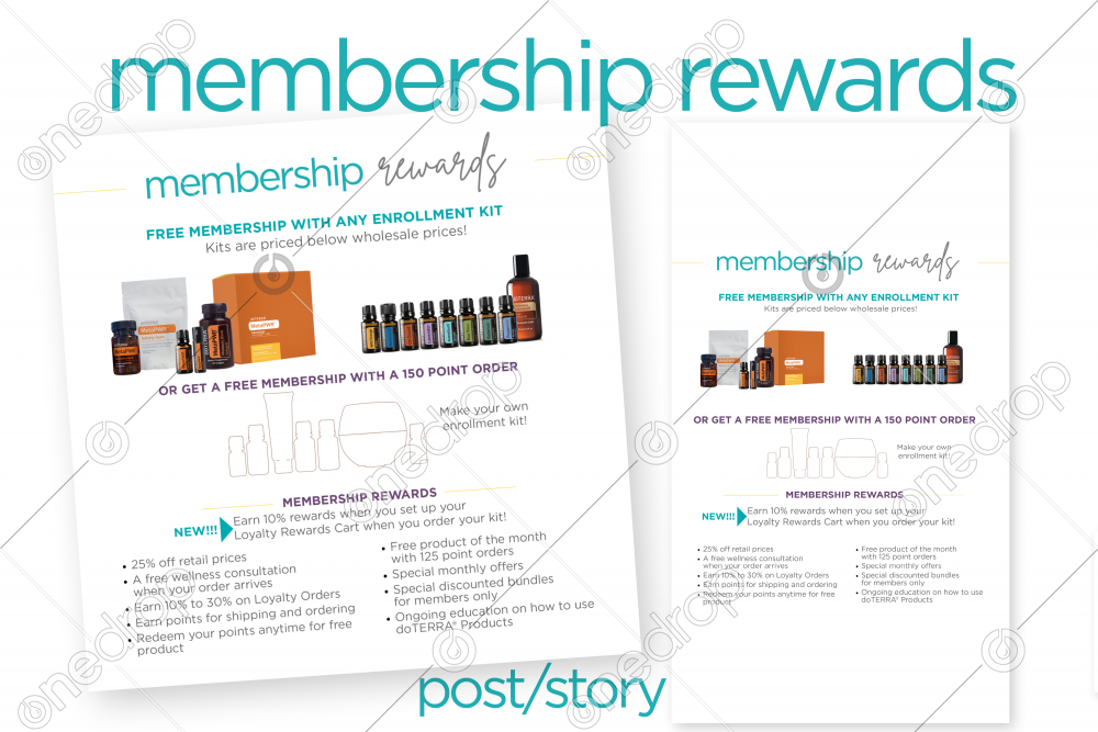 Membership Rewards plus LRP Enrollment Option by Jan Kohler