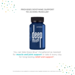 Deep Blue Polyphenol - Muscles and Joints by Jan Kohler