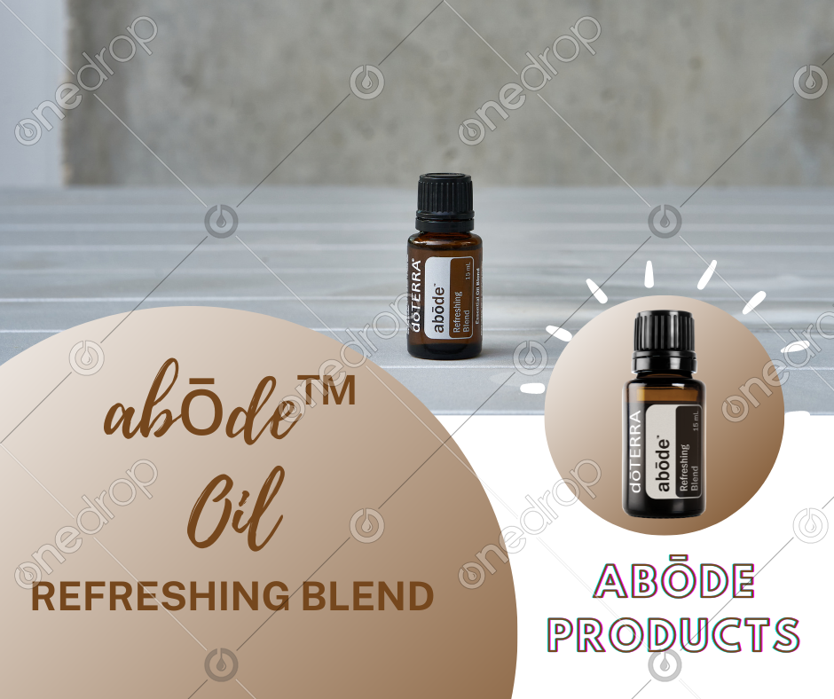 dōTERRA® abōde™ Oil by Christy St Clair