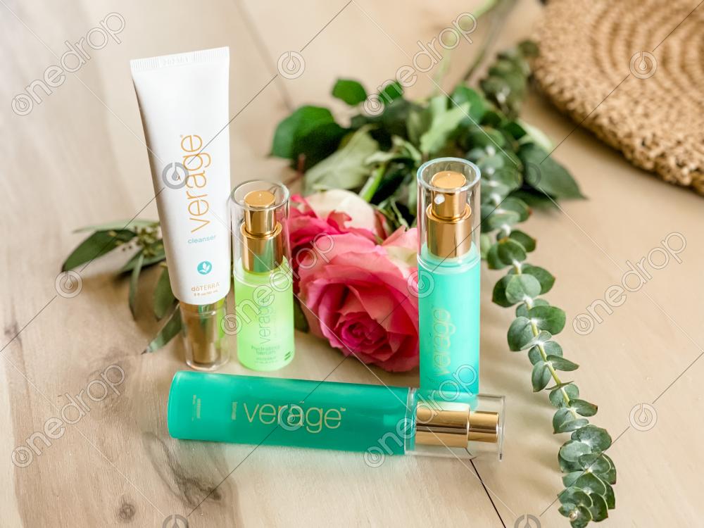Veráge® Skin Care Collection | Product Photos by Jess Tunis