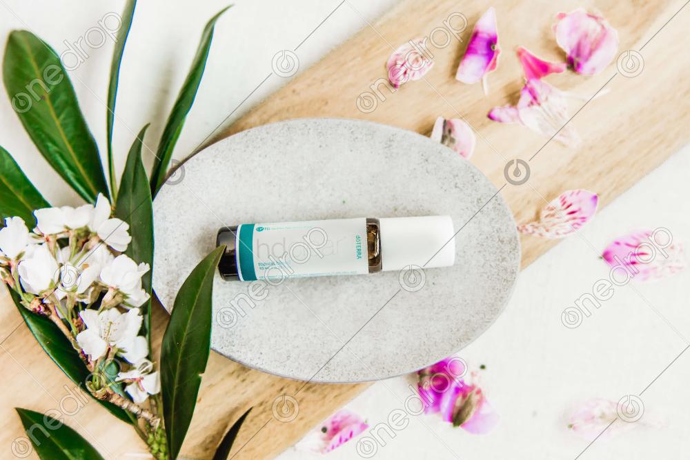 HD Clear® Oil Topical Blend 1 | stock image product photos by Healthy ...