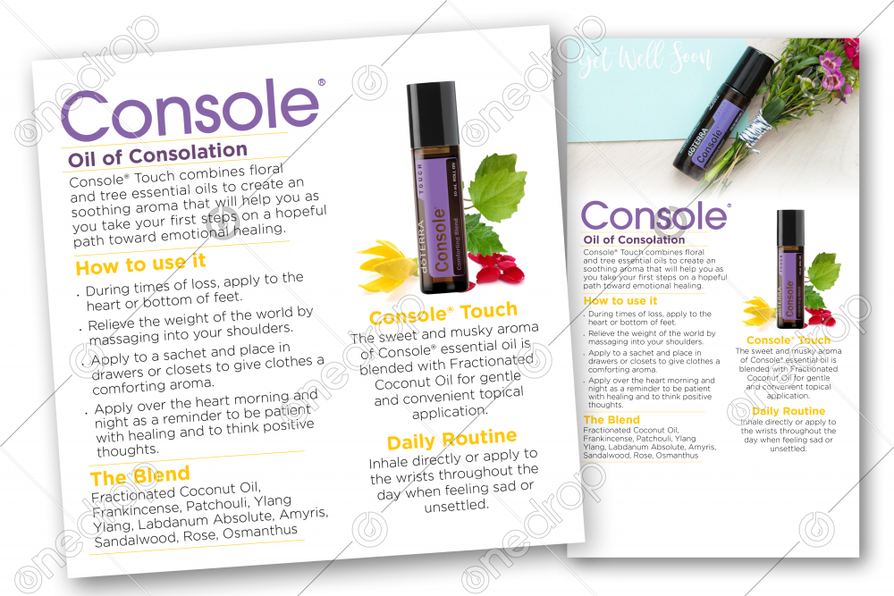 Console Touch uses and benefits by Jan Kohler