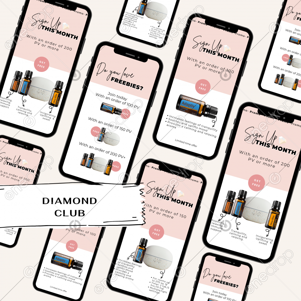 Diamond club updated + doterra incentive by JUDITHSI FIGUEROA