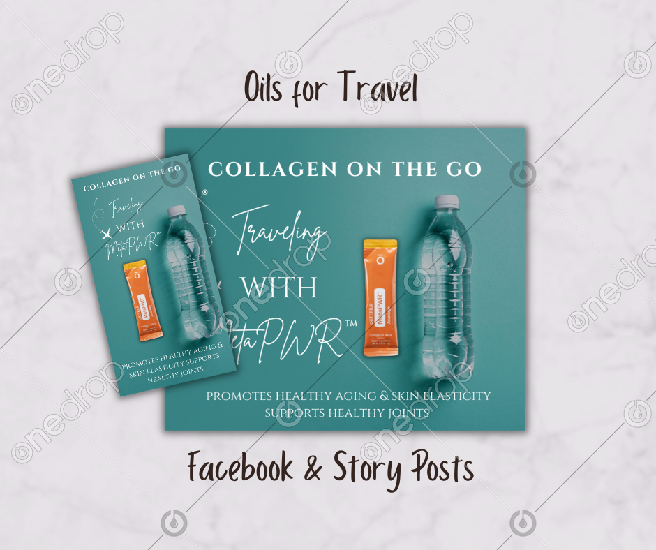 Collagen on the Go by Natural Life with Julie