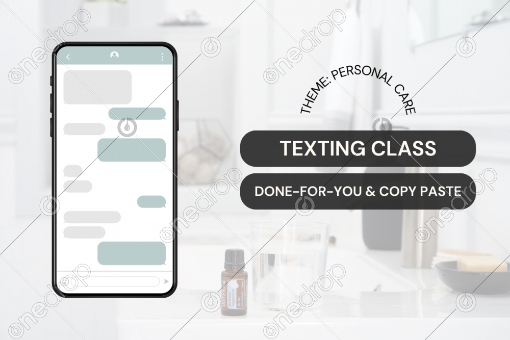Personal Care for Young Women (Text Class) by Jocelyne Geprägs