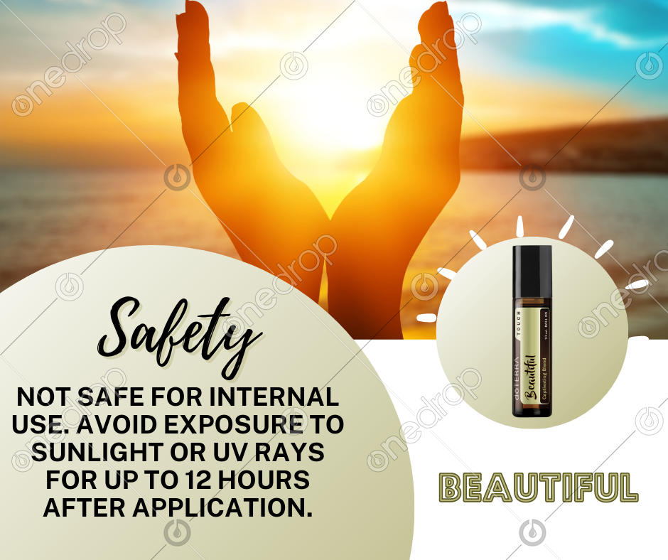 Beautiful - SAFETY by Christy St Clair