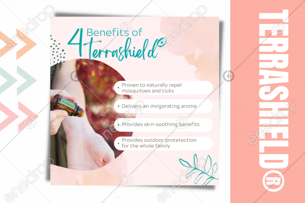 4 Benefits of using TerraShield® by Jess Tunis