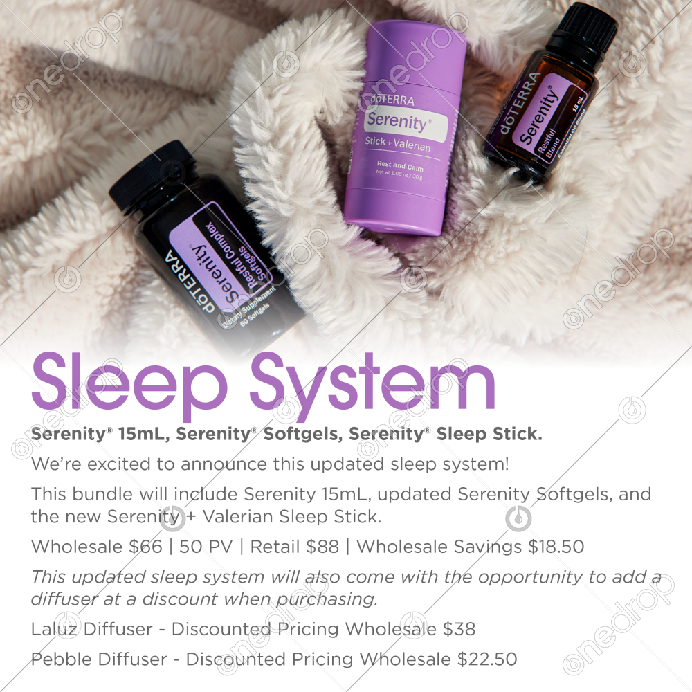 Serenity Sleep System Post by Jan Kohler