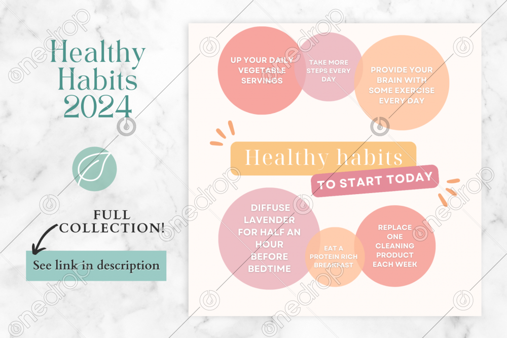 Goal Setting & Habits to Start Today by Amy Schultz