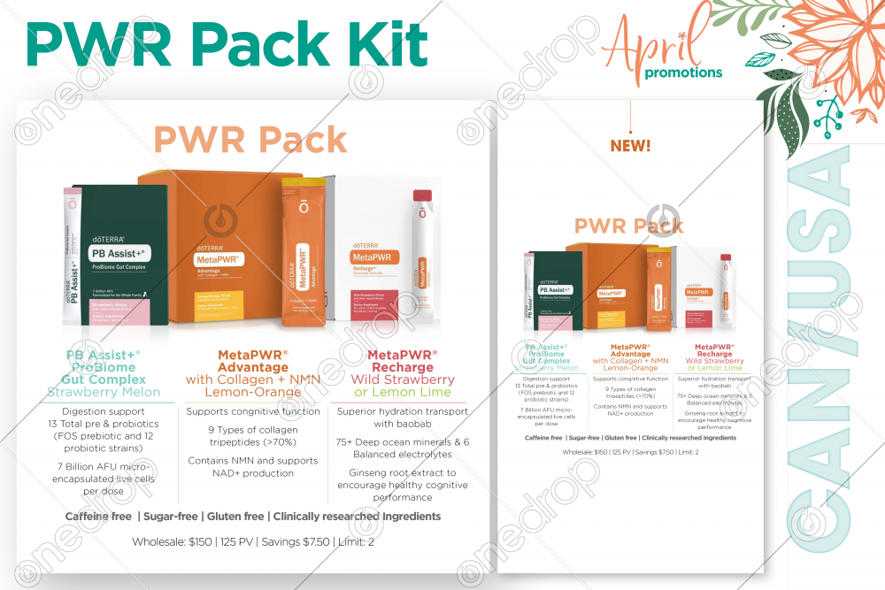 PWR Pack by Jan Kohler
