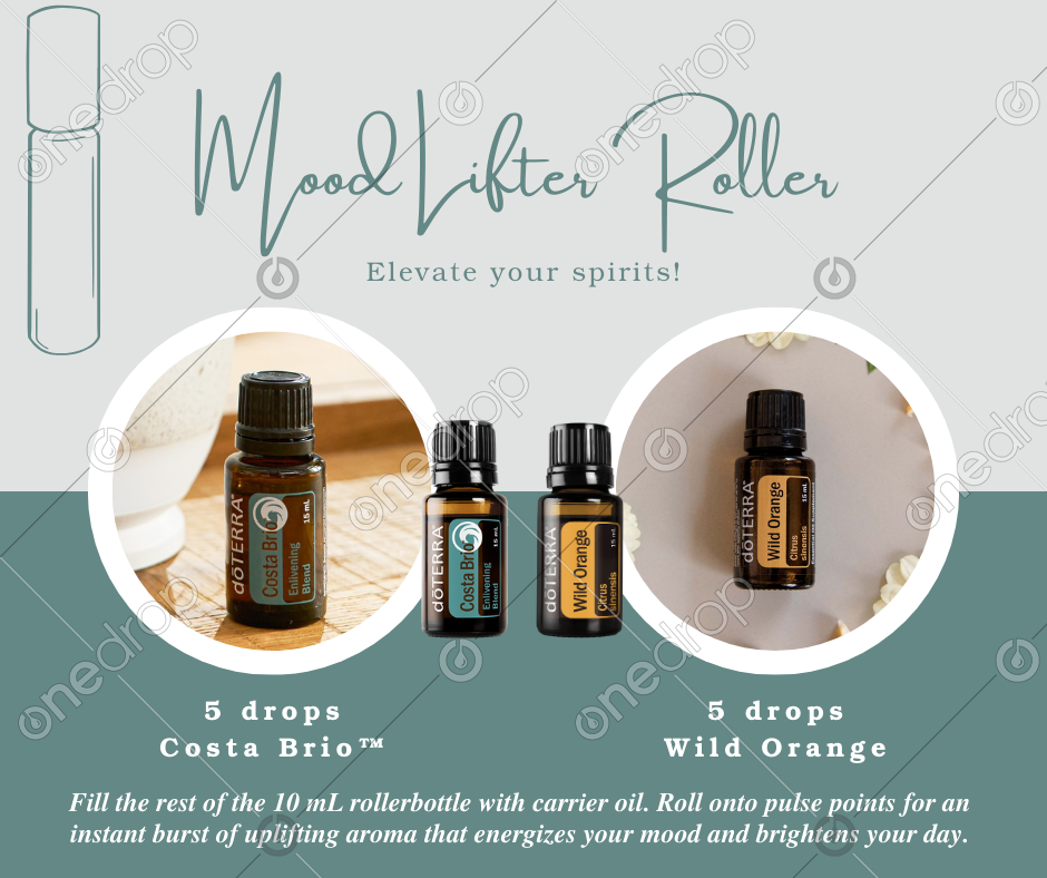 Mood Lifter Roller by Christy St Clair