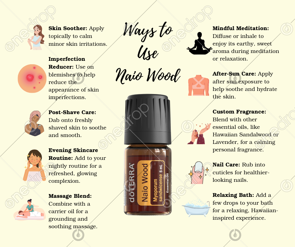 Ways to Use Naio Wood by Christy St Clair