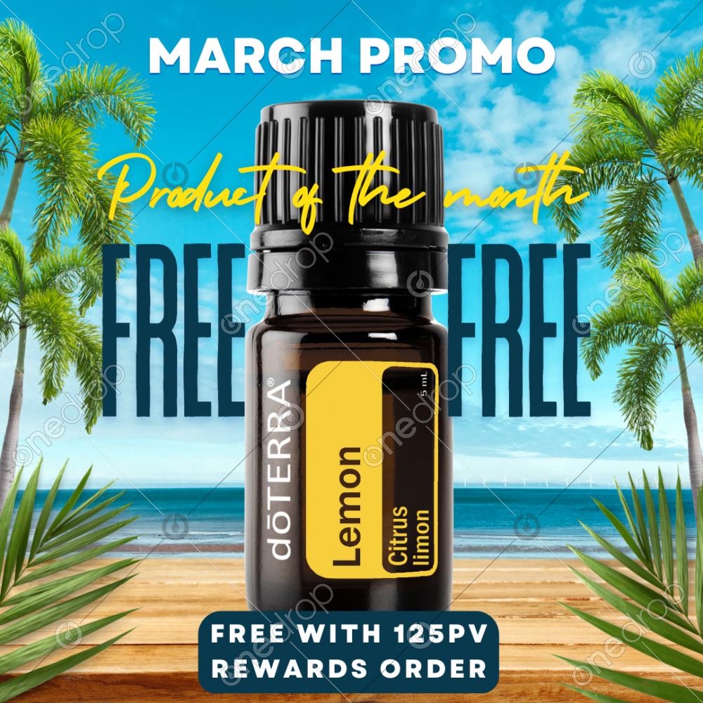 March US POM by Ava Schneider