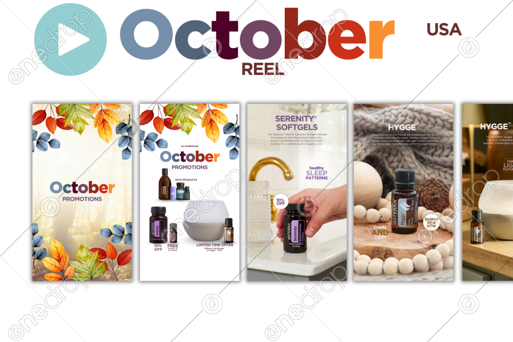 October 2025 REEL USA by Jan Kohler